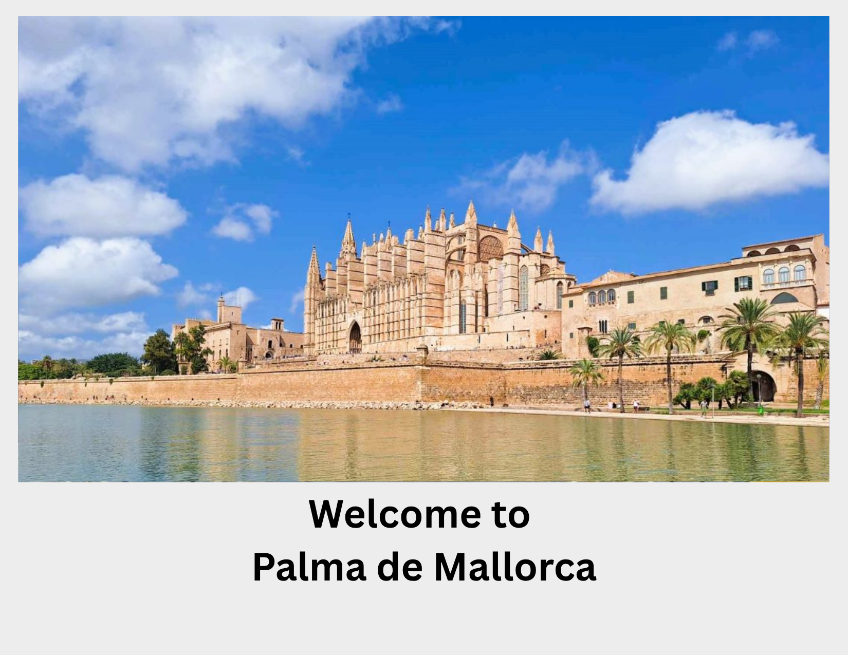 Palma de Mallorca – Exploring Life's Transitions with Words, Wanderlust ...